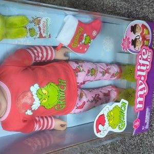 My Life As | Toys | Blonde Grinch Doll | Poshmark